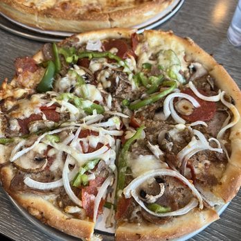 ATHENS PIZZA - Updated March 2025 - 210 Photos & 244 Reviews - 1341 ...