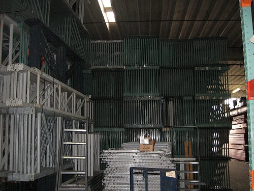 STOCK RACK & SHELVING - Updated July 2025 - 1450 SW 3rd St, Pompano ...