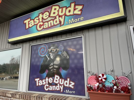TASTE BUDZ CANDY - Updated December 2025 - 14 Photos - 8460 Algoma Ave ...