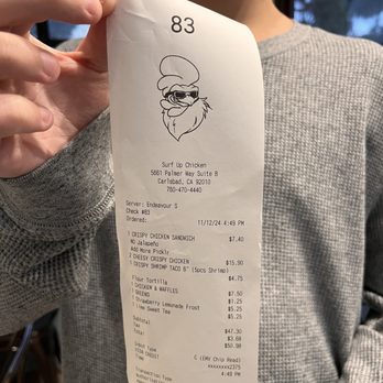 SURF UP CHICKEN - Updated June 2025 - 310 Photos & 131 Reviews - 5661 ...