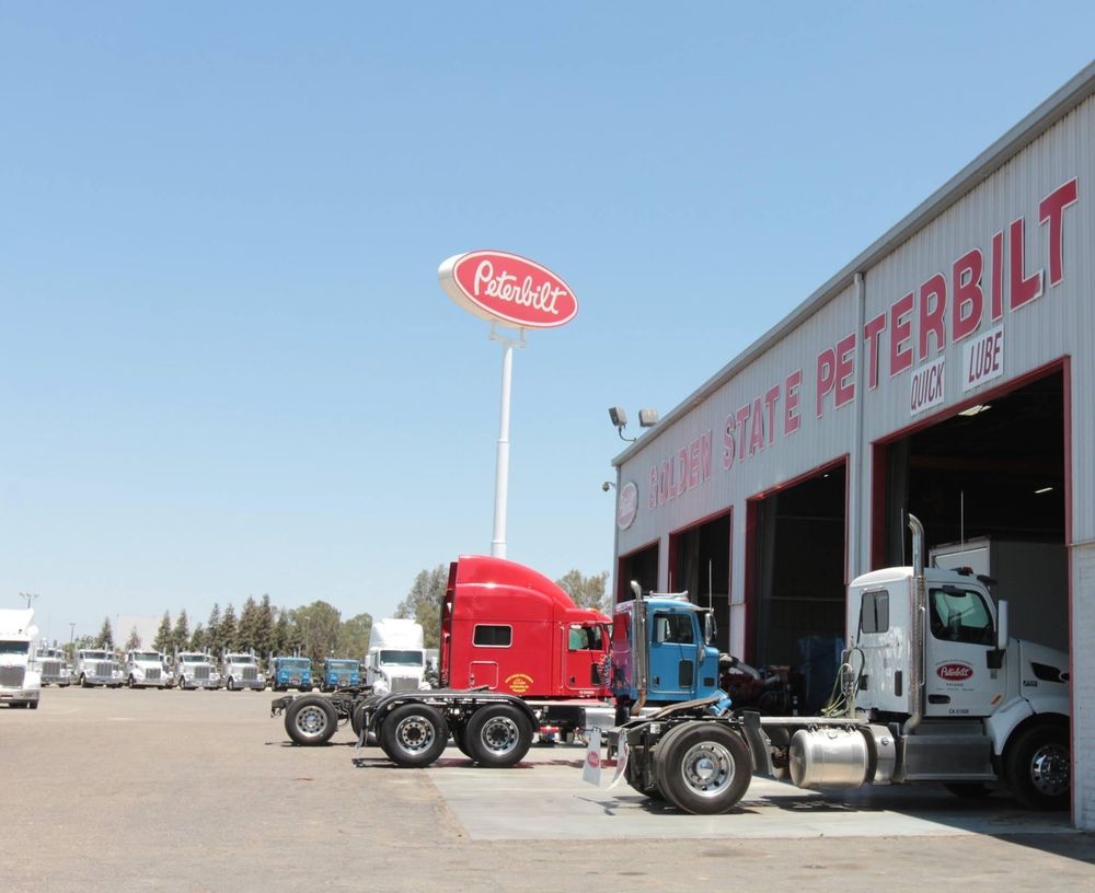 GOLDEN STATE PETERBILT - Updated March 2025 - Request a Quote - 15243 ...