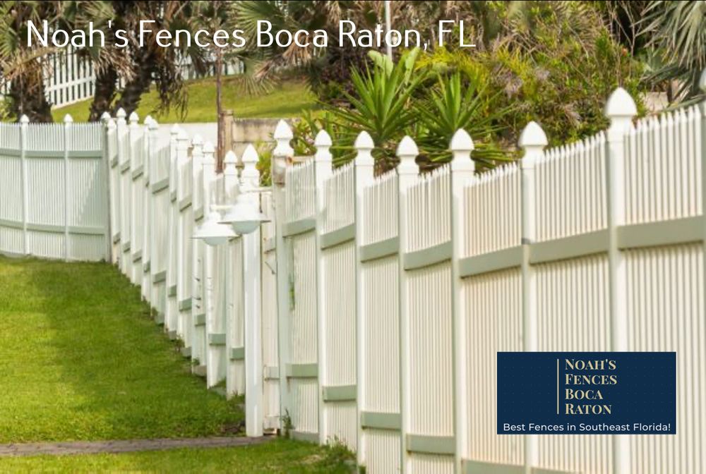 NOAH’S FENCES - Request a Quote - Boca Raton, FL - Yelp