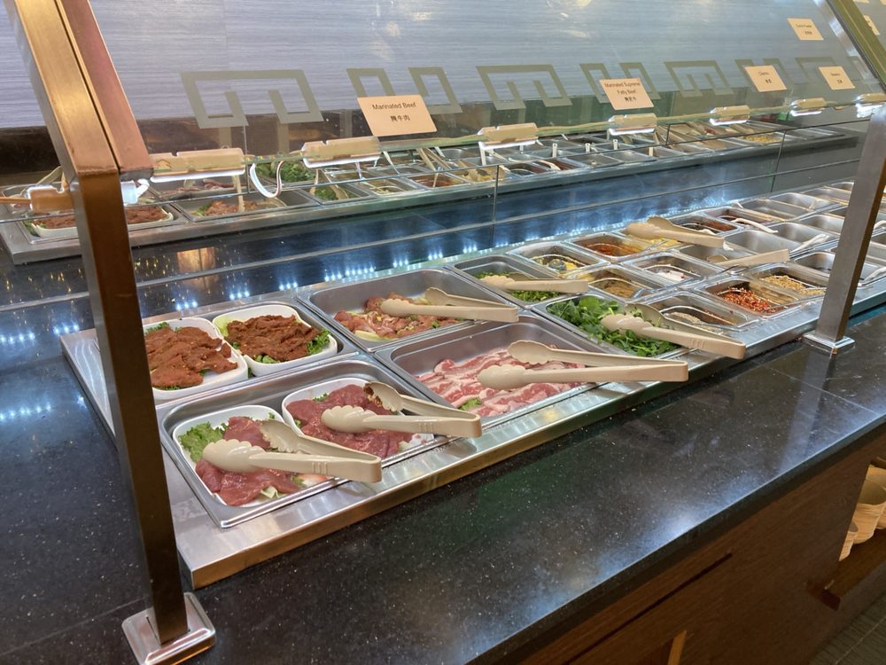 75 BBQ AND HOT POT BUFFET - Updated August 2024 - 556 Photos & 254 ...