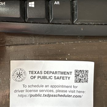 TEXAS DEPARTMENT OF PUBLIC SAFETY - Updated January 2026 - 18 Photos ...