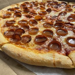 BISONTE PIZZA - Updated December 2025 - 81 Photos & 43 Reviews - 8133 ...