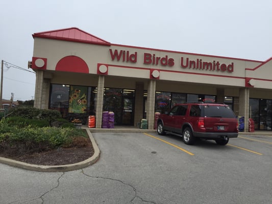 WILD BIRDS UNLIMITED - Updated December 2025 - 801 Northcrest Shopping ...
