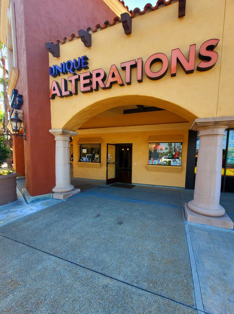 UNIQUE ALTERATIONS - Updated November 2024 - 17 Photos & 108 Reviews ...