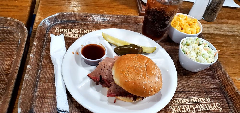 SPRING CREEK BARBEQUE - Updated November 2025 - 49 Photos & 140 Reviews ...