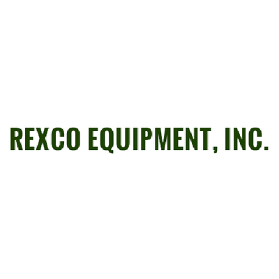 REXCO EQUIPMENT - Updated November 2025 - Request Information - 10995 ...
