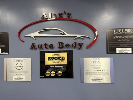 ALEX’S AUTO BODY - Updated October 2025 - 33 Photos & 10 Reviews - 2260 ...