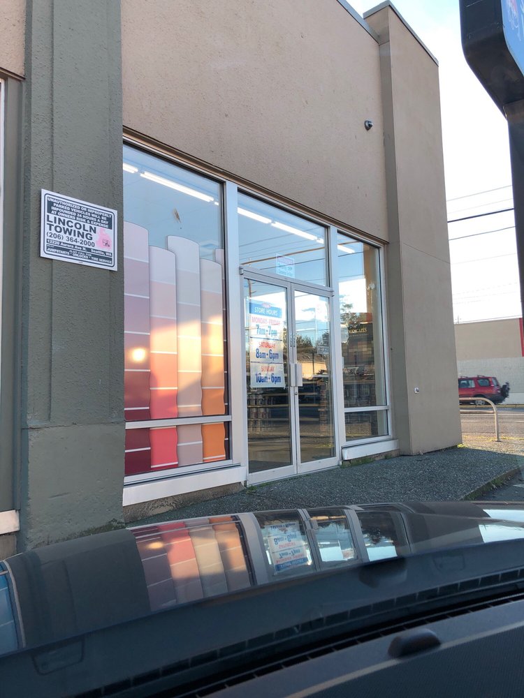 SHERWIN-WILLIAMS PAINT STORE - Updated December 2025 - 10342 Aurora Ave ...