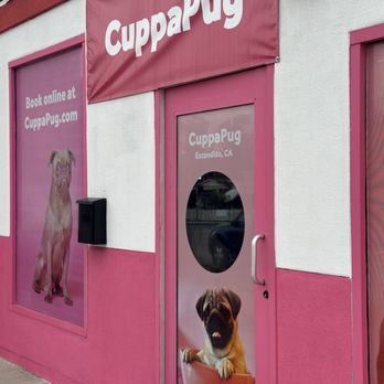 CUPPA PUG - Updated May 2025 - 156 Photos & 56 Reviews - 607 W 9th Ave ...