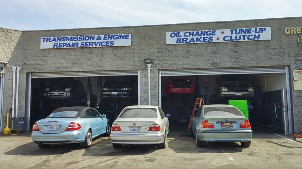 ALL PRO TRANSMISSION & AUTO REPAIR - Updated October 2025 - 95 Photos ...