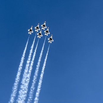 THUNDERBIRDS - Updated October 2025 - 323 Photos & 16 Reviews - 4445 ...