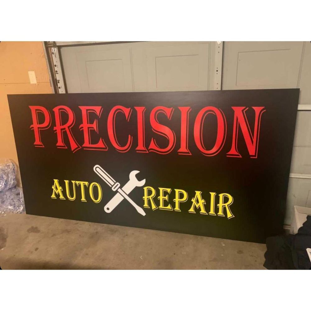 PRECISION AUTO REPAIR - Updated December 2025 - 18 Reviews - 3080 ...