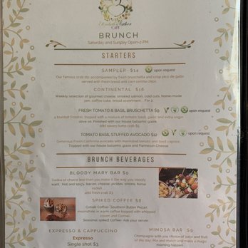 ELIZABETH ESTHER CAFE - 71 Photos & 45 Reviews - 47 E Commerce St ...