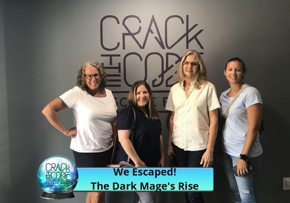 CRACK THE CODE ESCAPE ROOM - Updated September 2025 - 18 Reviews - 300 ...