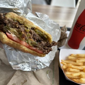 SALT BURGERS + FRIES - Updated June 2024 - 218 Photos & 156 Reviews ...