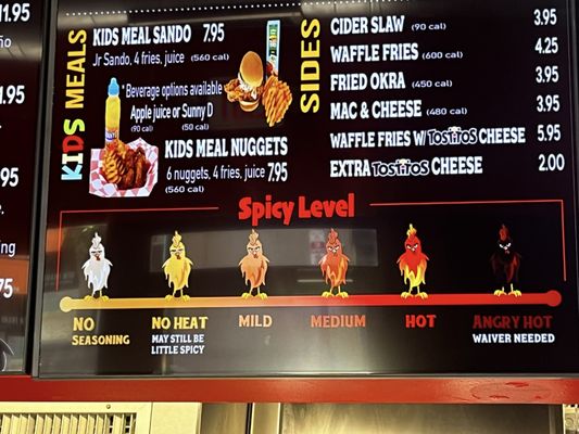 HANGRY JOES HOT CHICKEN - Updated December 2025 - 19 Photos - 28 S 20th ...