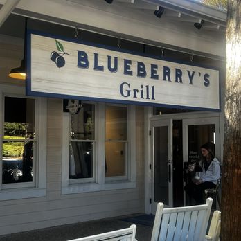BLUEBERRY’S GRILL - Updated January 2026 - 763 Photos & 623 Reviews ...