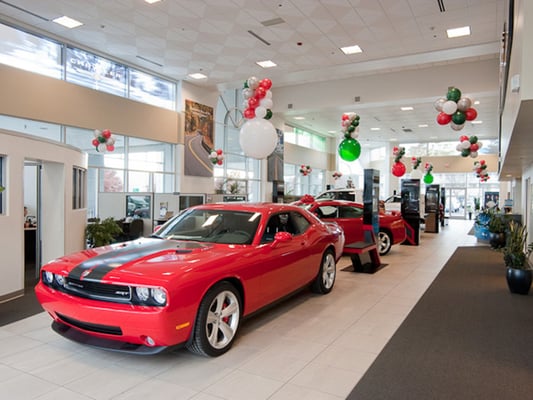 LARSON DODGE - Updated October 2025 - 103 Photos & 290 Reviews - 2001 N ...