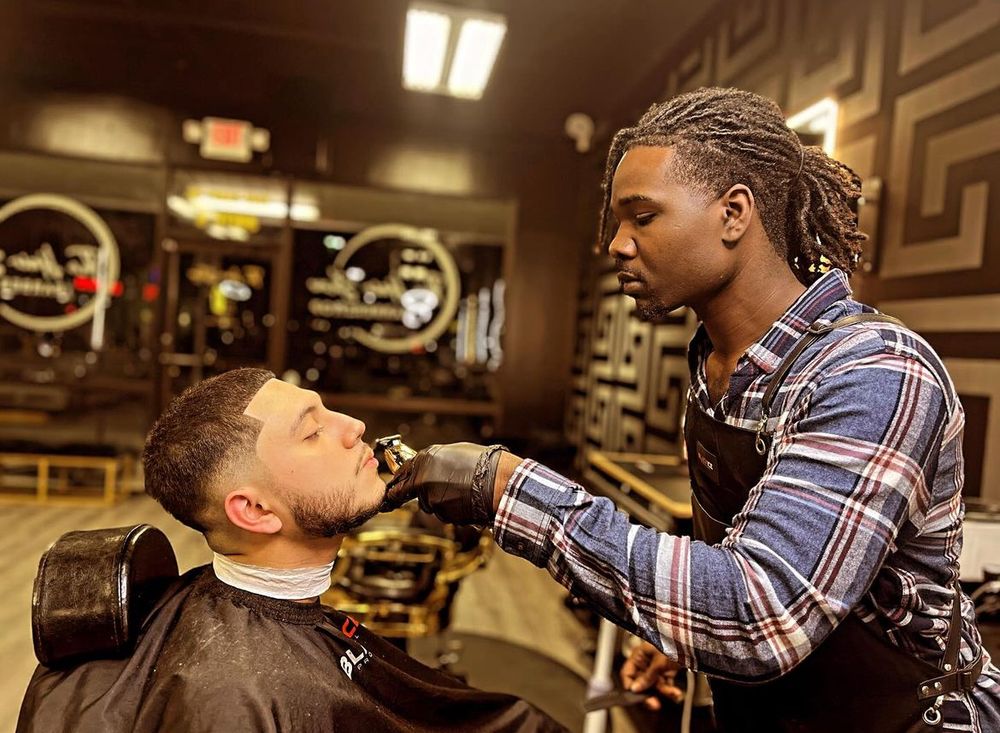 THE HAIR SHOW BARBERSHOP - Updated January 2026 - Request an ...