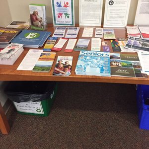 GREENVILLE COUNTY LIBRARY - FIVE FORKS BRANCH - Updated October 2025 ...