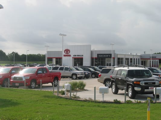 DON RINGLER TOYOTA - Updated March 2025 - 33 Photos & 50 Reviews - 7777 ...