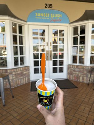 SUNSET SLUSH JUPITER - CLASSIC ITALIAN ICE - Updated December 2025 - 29 ...