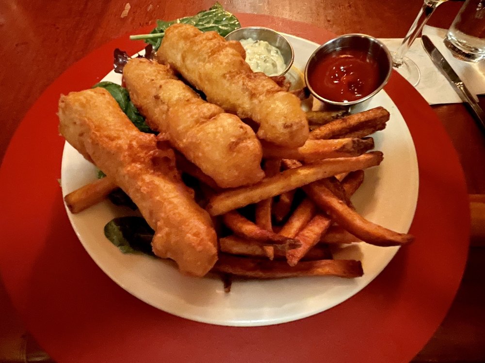 RED DOT RESTAURANT & BAR - 90 Photos & 274 Reviews - 321 Warren St ...