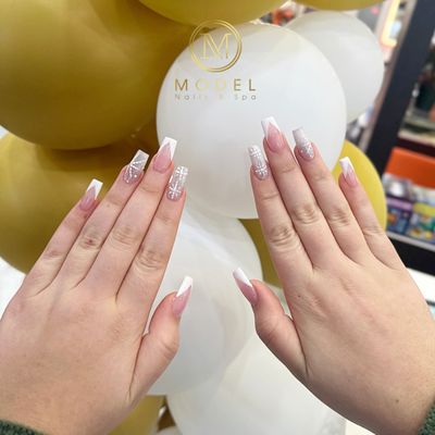 MODEL NAILS & SPA - Updated February 2025 - 66 Photos - 205 Centereach ...