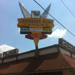 CHECKERED FLAG TAVERN - Updated October 2025 - 386 Photos & 171 Reviews ...