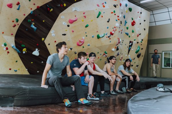 TERRAIN PARK CLIMBING CENTER - Updated October 2025 - 16 Photos & 13 ...