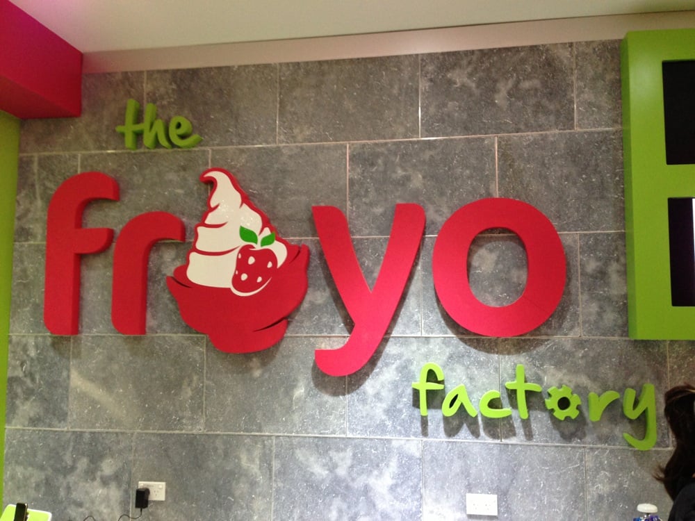 THE FROYO FACTORY - Updated January 2025 - McFarlane St, Merrylands New ...