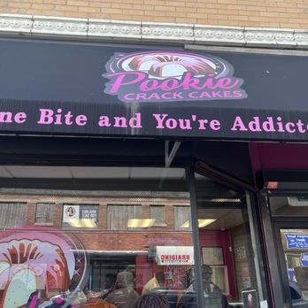 POOKIE CRACK CAKES - Updated June 2025 - 145 Photos & 37 Reviews - 105 ...