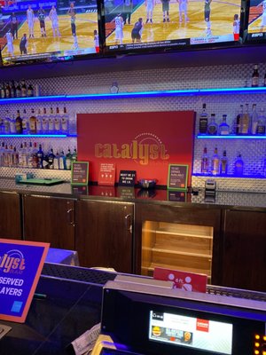 CATALYST BAR - Updated January 2025 - 30 Photos & 22 Reviews - 3535 ...