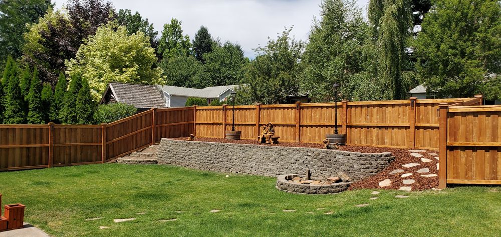 SMITH FIELD & FENCE - Updated May 2025 - 530 Fir St, Lyons, Oregon ...