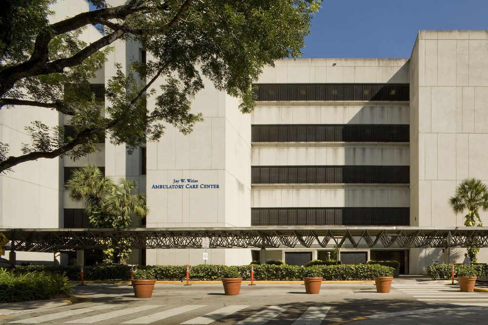 AMBULATORY CARE CENTER WEST AT JACKSON MEMORIAL - 1611 NW 12th Ave ...