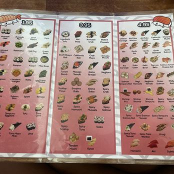 SUSHI BAY - Updated January 2025 - 3357 Photos & 1925 Reviews - 91-590 ...