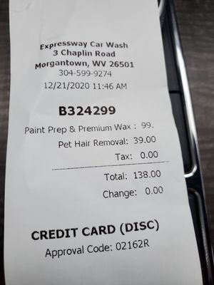 EXPRESSWAY CAR WASH - Updated August 2025 - 37 Reviews - 3 Chaplin Rd ...