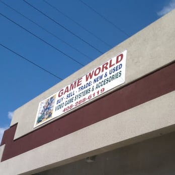 Game world near me store