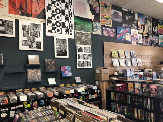 POO-BAH RECORD SHOP - 42 Photos & 133 Reviews - 2636 E Colorado Blvd ...