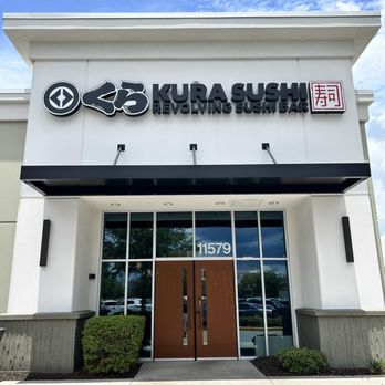 KURA REVOLVING SUSHI BAR - Updated July 2024 - 1140 Photos & 387 ...