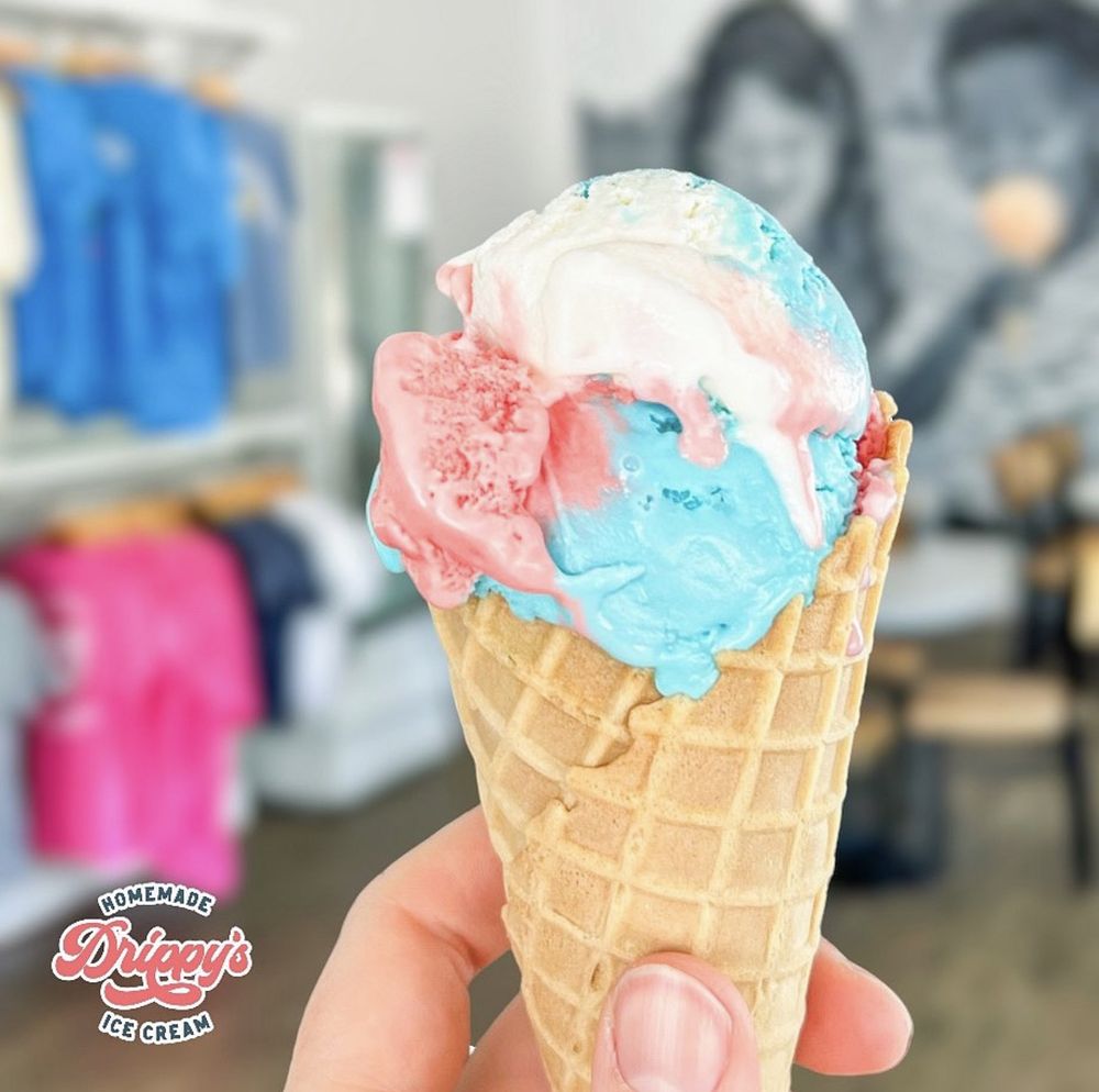 DRIPPY’S HOMEMADE ICE CREAM - Updated March 2025 - 101 Photos & 157 ...