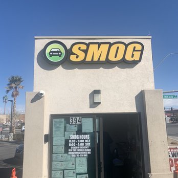 SMOG BUSTERS - Updated December 2025 - 47 Reviews - 238 N Arroyo Grande ...