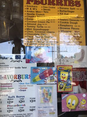 CAPTAIN SUNDAE - Updated June 2025 - 28 Photos & 22 Reviews - 537 W ...