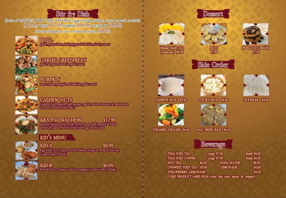 DILLON THAI RESTAURANT - Updated July 2025 - 21 Photos & 21 Reviews ...