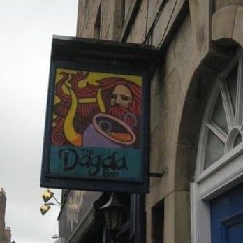 DAGDA BAR - Updated December 2025 - 27 Reviews - 93-95 Buccleuch Street ...