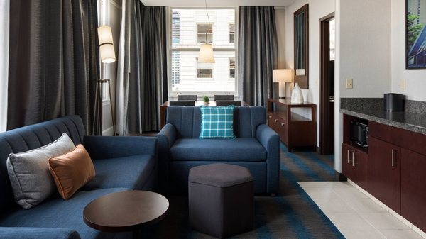 COURTYARD BY MARRIOTT SEATTLE DOWNTOWN/PIONEER SQUARE - 268 Photos ...