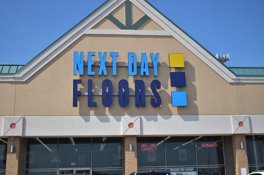 NEXT DAY FLOORS - Updated October 2025 - 12 Reviews - 712 Merritt Blvd ...
